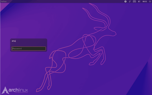 How to Install Unity Desktop on Arch Linux