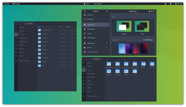 Best Icons, Themes, Cursors & Wallpapers for Customizing Arch Linux