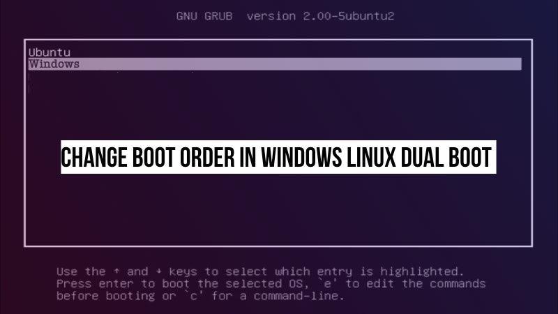 How To Change Grub In Linux Linux
