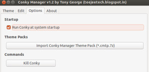 How To Install and Use Conky in Ubuntu Linux