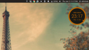 How To Install and Use Conky in Ubuntu Linux