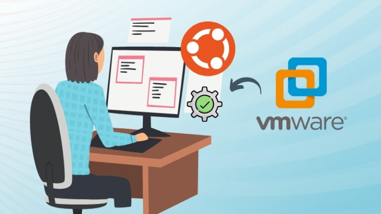 How to Install VMware Workstation Player in Ubuntu Linux