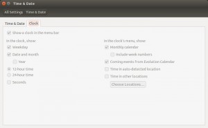 Fix Date Time Missing In The Menu Bar in Ubuntu [Quick Tip]