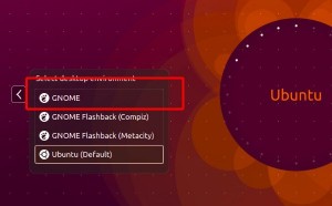 How To Install GNOME In Ubuntu Linux