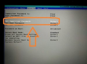 How to Disable UEFI Secure Boot in Windows 10