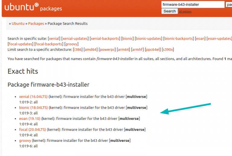 How to Fix no Wireless Network Issue in Ubuntu Linux