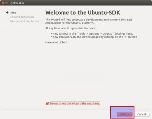 How To Install And Configure Ubuntu SDK In Ubuntu 16.04 & 14.04
