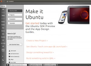 How To Install And Configure Ubuntu SDK In Ubuntu 16.04 & 14.04