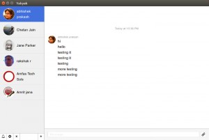 Install Google Hangouts Desktop Client in Ubuntu and Other Linux