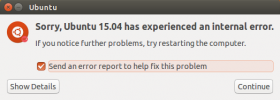 How To Fix System Program Problem Detected In Ubuntu