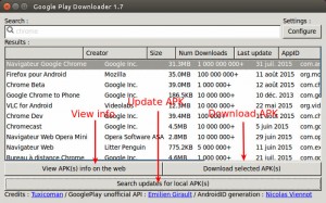 How to Download APK Files From Google Play in Ubuntu Linux
