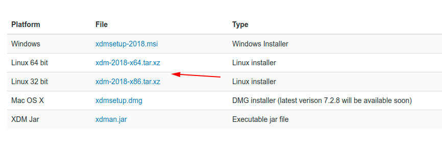 Install Xtreme Download Manager (XDM) on Linux