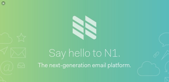 N1: The Next Generation Open Source Email Client