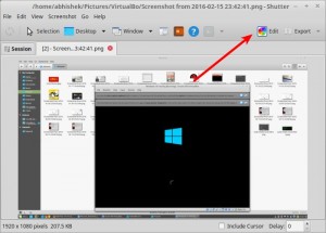 How To Fix Disabled Edit Option In Shutter in Ubuntu 18.04 & Mint 19