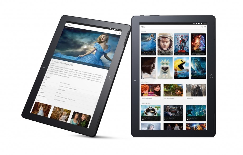 Convergence Becomes Real With First Ubuntu Tablet