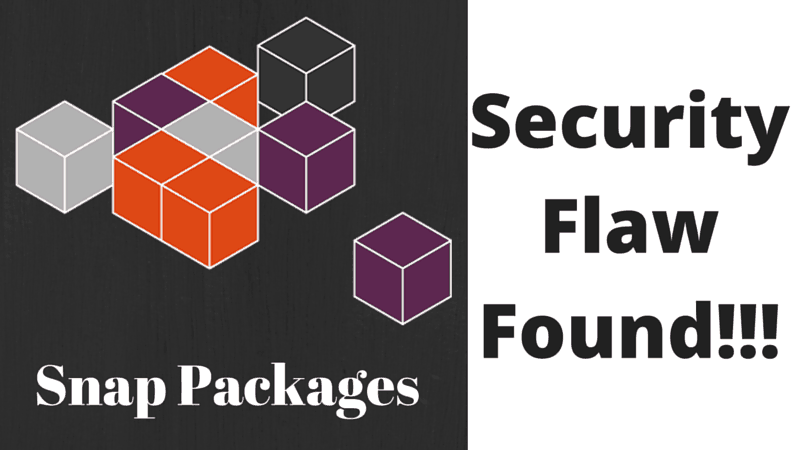 Is Ubuntu's Snap Packaging Really Secure?