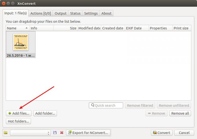 How to View WebP Images in Ubuntu and Other Linux Distributions