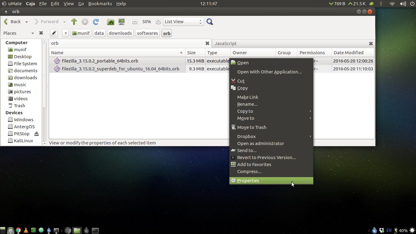 ORB: New Generation of Linux Apps Are Here