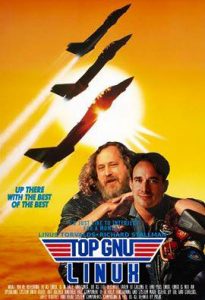 What If Linux Users Made Movies!