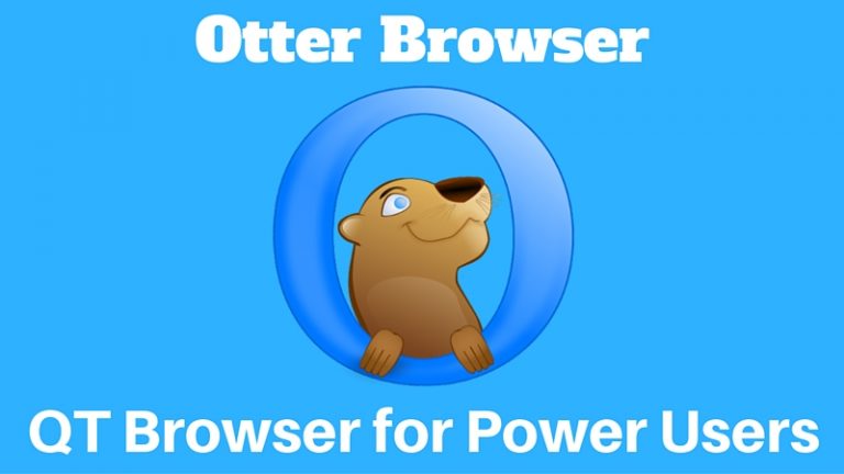 [Review] Otter Browser Brings Hope To Opera Lovers