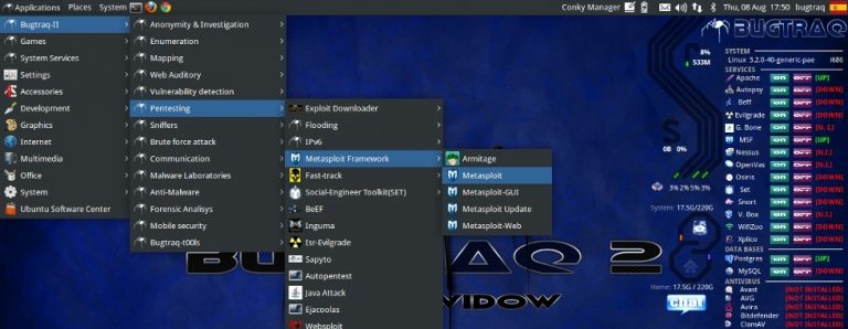 Best Linux Distributions for Hacking and Penetration Testing