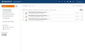 How To Co-author Documents In Linux with ONLYOFFICE