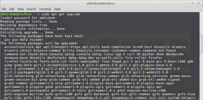Using Apt Get Commands In Linux Complete Beginners Guide 3024