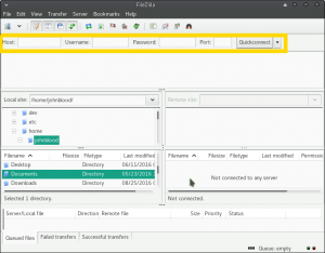 How to Use FTP to Move Files Between Your Computer and Your Android Device