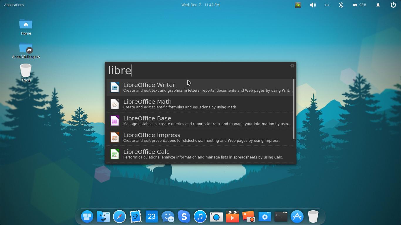 6 Linux Distributions That are Inspired by the Look and Feel of macOS