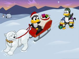 Celebrate Christmas in Linux Way: Give Your Linux System a Christmas Touch