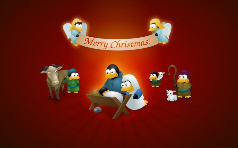 Celebrate Christmas in Linux Way: Give Your Linux System a Christmas Touch