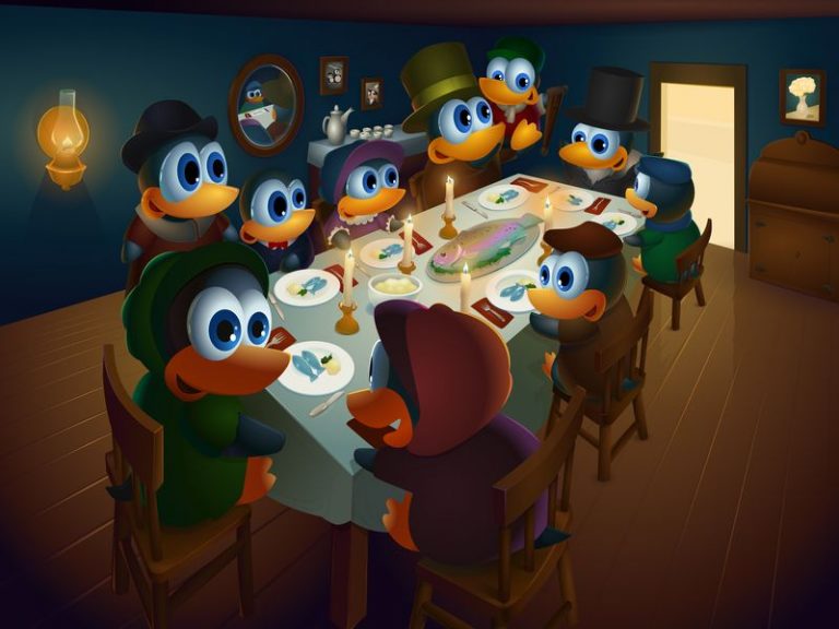 Celebrate Christmas in Linux Way: Give Your Linux System a Christmas Touch