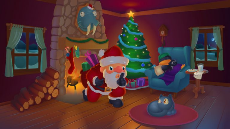 Celebrate Christmas in Linux Way: Give Your Linux System a Christmas Touch