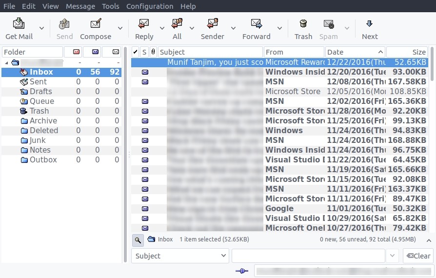 Top 8 Best Email Clients for Linux