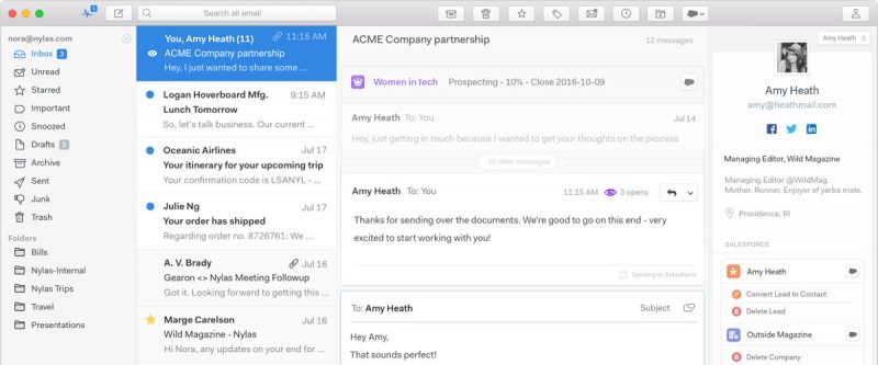 Top 8 Best Email Clients for Linux