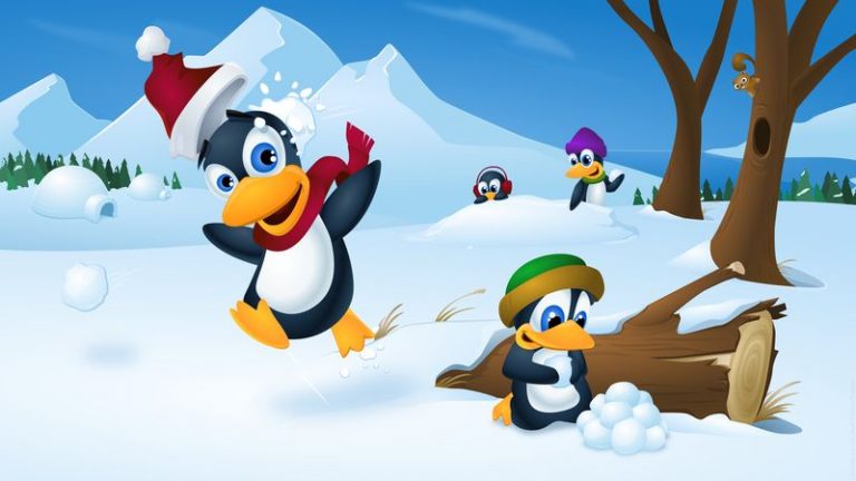 Celebrate Christmas in Linux Way: Give Your Linux System a Christmas Touch