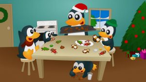 Celebrate Christmas in Linux Way: Give Your Linux System a Christmas Touch