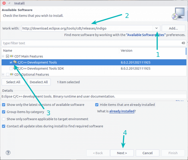 How to Run C/C++ Programs in Linux [Terminal & Eclipse]