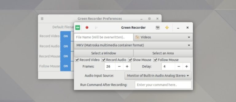 8 Best Screen Recorders For Linux