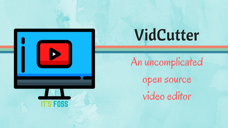 VidCutter Lets You Easily Trim And Merge Videos In Linux