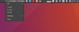 10 Best Indicator Applets For Ubuntu 16.04