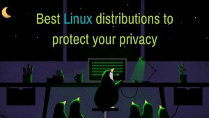Secure Your Online Privacy With These Linux Distributions