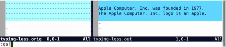 8 Vim Tips And Tricks That Will Make You A Pro User