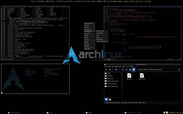 10 Best Linux Distributions For Programmers