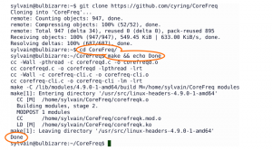 Check Detailed CPU Information In Linux With CoreFreq [Advanced]