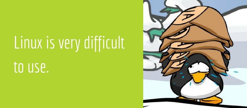 5 Myths About Linux That Scares Away New Users