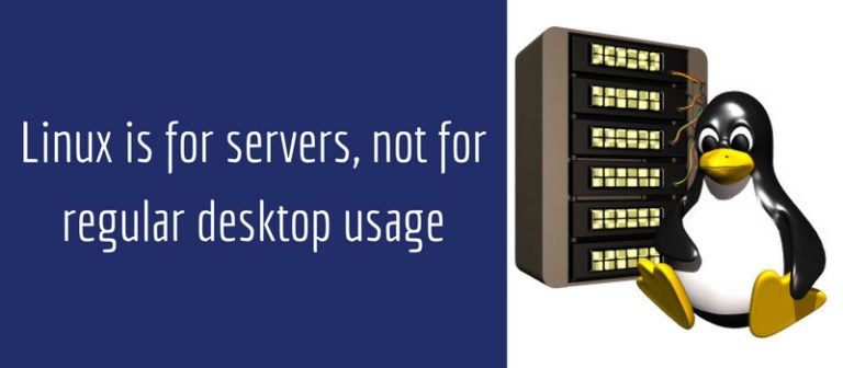 5 Myths About Linux That Scares Away New Users