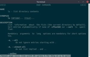 TLDR: Linux Man Pages Simplified