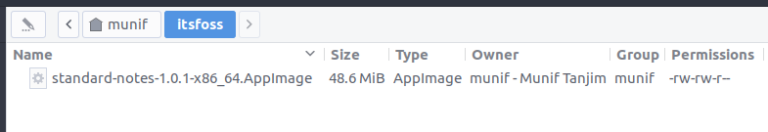 Standard Notes: An Open Source Encrypted Note Taking App