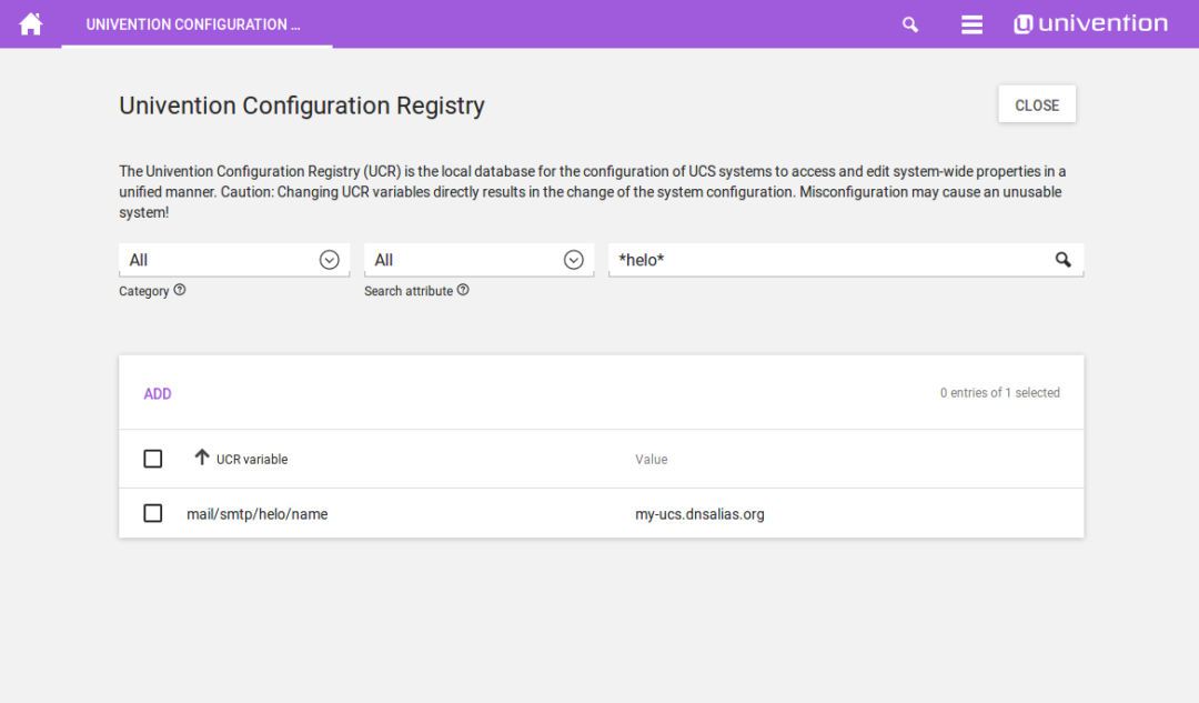 Using Univention Corporate Server Ucs As A Home Server